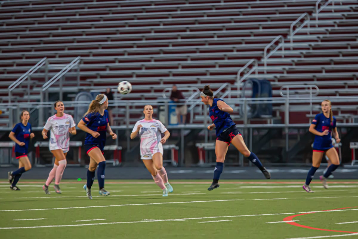 Photo Gallery: St. Croix Legacy vs Joy AC (WPSL)
