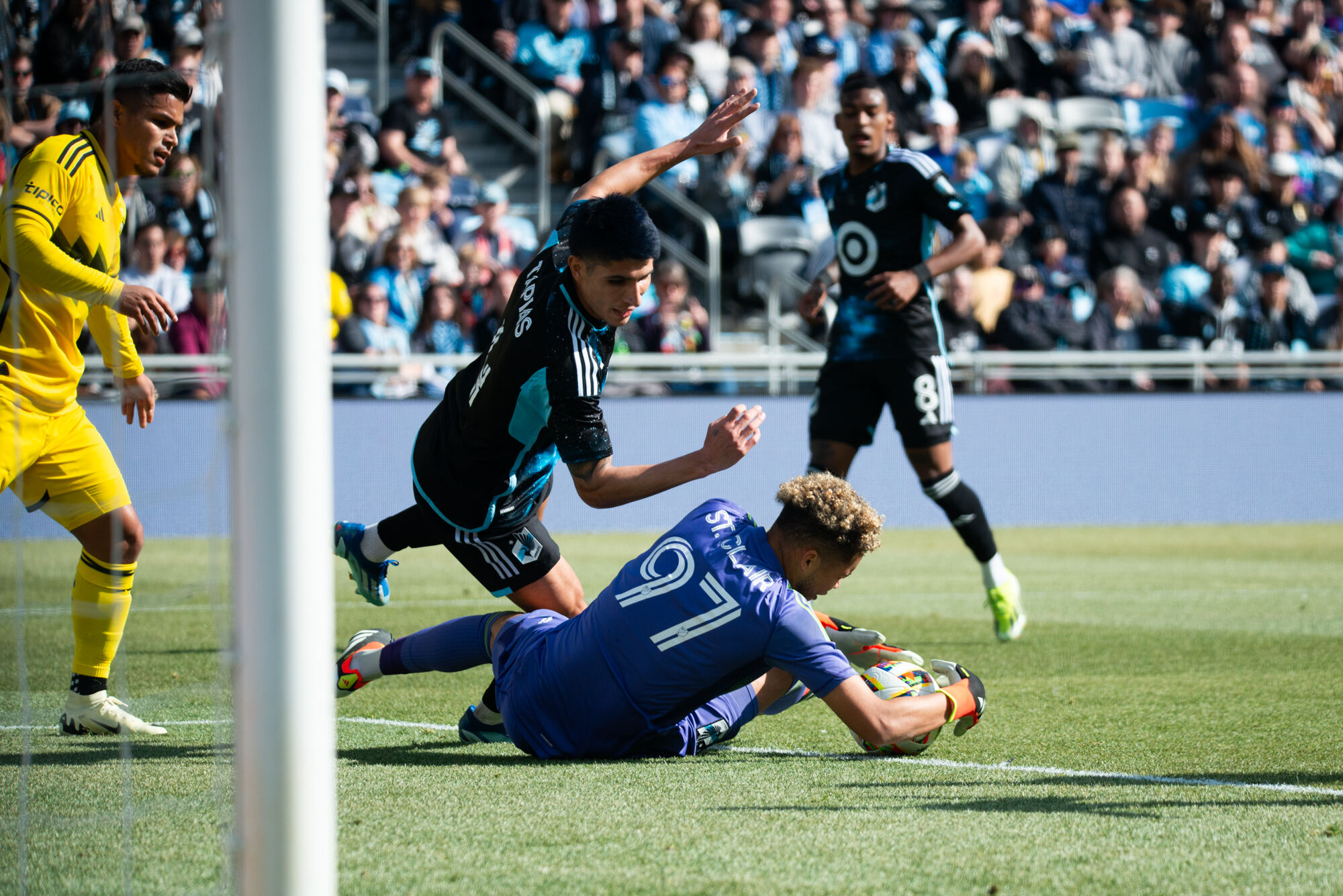 Northland Soccer Journal | MNUFC's Home Opener: A Soccer Wars Story